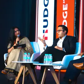 Nudge '24 - Our Flagship Event | For Financial Leaders | Vymo